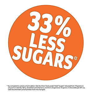 PediaSure Grow & Gain Nutrition Shake For Kids, Banana, 8 fl oz (Pack of 24)