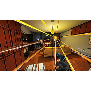 Rico London - PlayStation 4