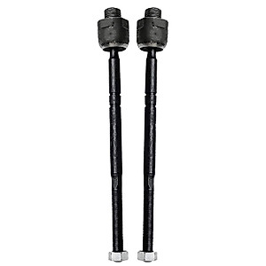 Detroit Axle - Front End 12pc Suspension Kit for RWD Chevy Silverado GMC Sierra 1500 1999-2006, 4 Control Arms w/Ball Joints 2 Sway Bars 4 Tie Rods 2 Boots 2000 2001 2002 2003 2004 2005 Replacement