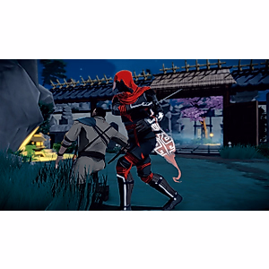 Aragami: Collector's Edition - PlayStation 4