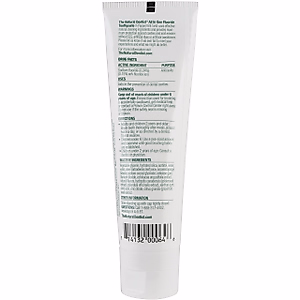 Natural Dentist All-In-One Toothpaste, Peppermint,5 Ounces (Pack of 3)