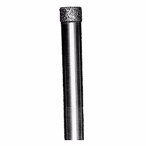 1/2" Diamond Coated Core Drill (13.0mm) - Made In USA