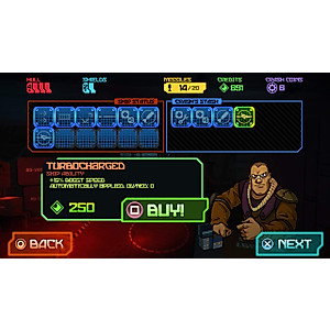 Galak-Z: The Void & Skulls of the Shogun: Bonafide Edition - Platinum Pack (PS4)