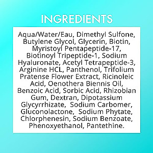 SUGARBEAR® LashCare, Lash Enhancing Serum, Promotes Appearance of Longer, Thicker Eyelashes, Cruelty Free & Vegan (3 Month Supply)