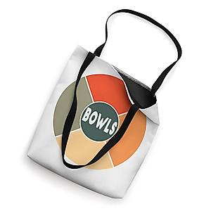 Bowls, Bowling, Lawn Bowls Tote Bag