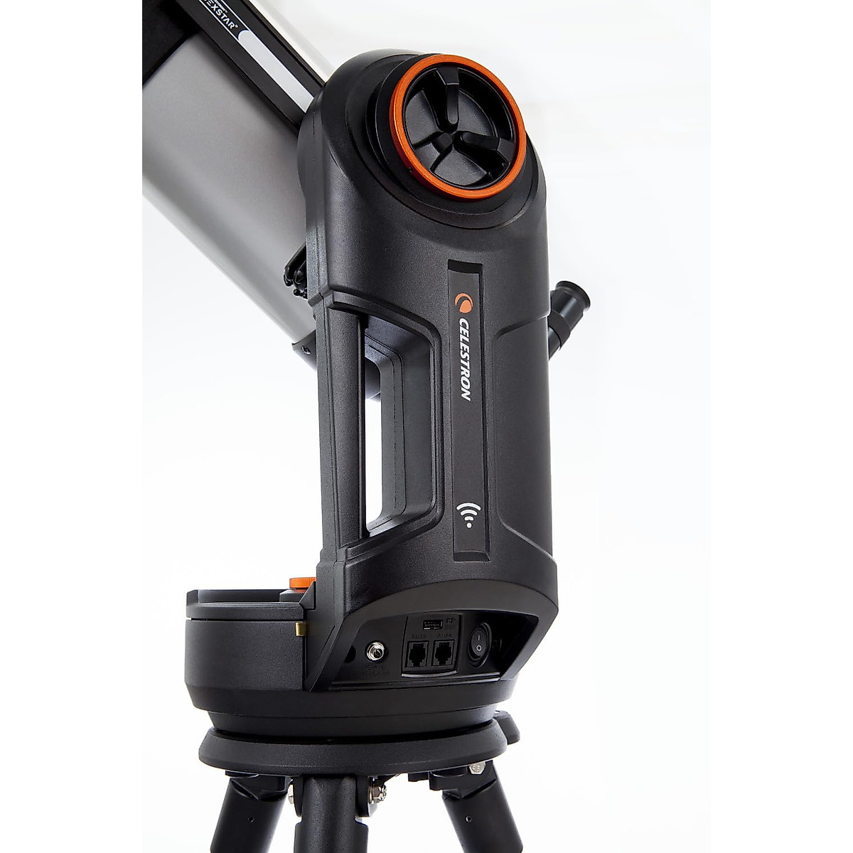 Celestron NexStar Evolution 6 Schmidt-Cassegrain Telescope w/WiFi,Black 12090