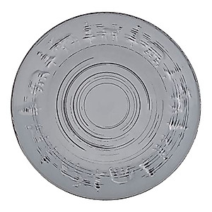 Pfaltzgraff Trellis Lodge 16 Piece Dinnerware Set, Service For 4, Gray