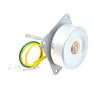 Three-Phase 3 Phase AC Micro Brushless Generator Mini Wind Hand Generator Motor with Led Lamp Bead 3-24V DIY for Arduino