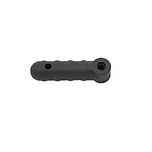 Flex Connector for Burley Bike Trailer Hitch System Elastic Material Round/Square Tow Arm (Square)