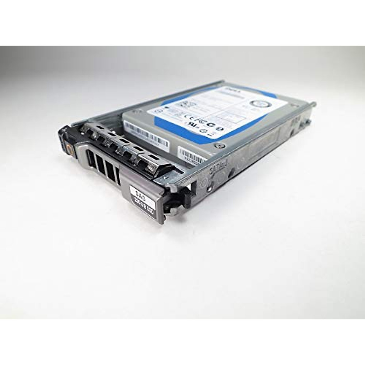 Dell 200GB 6Gbps SAS MU SLC 2.5 SSD LB206M (6R5R8) (Renewed)