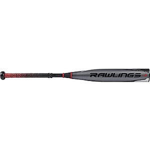 Rawlings 2022 Quatro PRO USSSA Baseball Bat | -10 | 2 Pc. Composite | 30 inch | UT2Q10