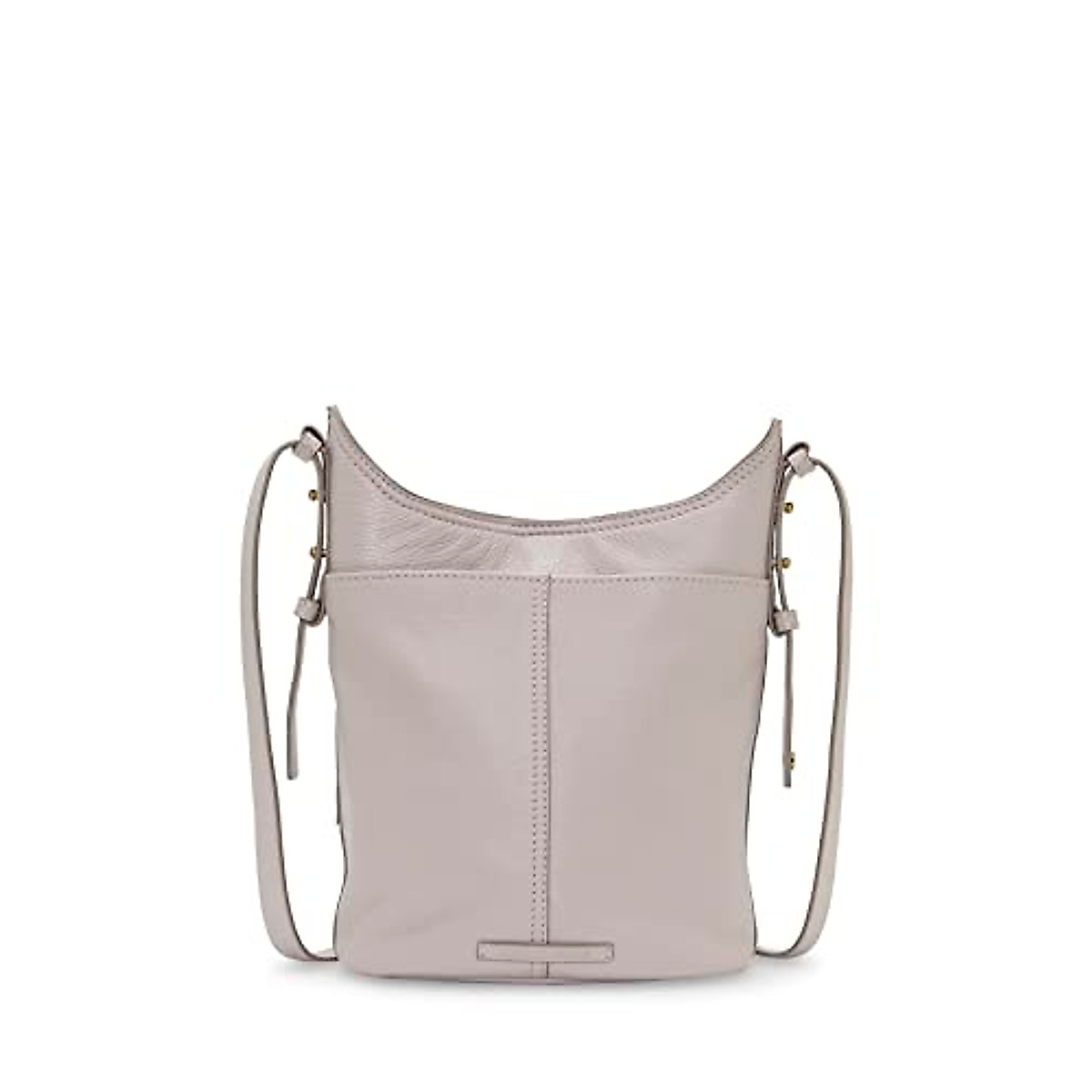 Lucky Brand Vema Crossbody, Grey Lilac