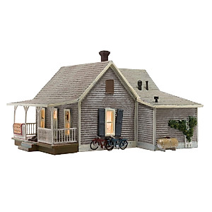 WOODLAND SCENICS BR4933 Old Homestead N