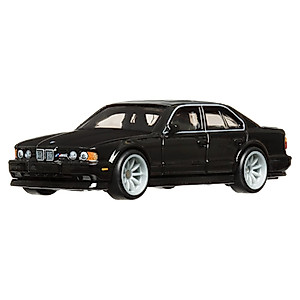 Hot Wheels HKD28 Fast and Furious - 1991 BMW M5 [3 Years Old and Up]