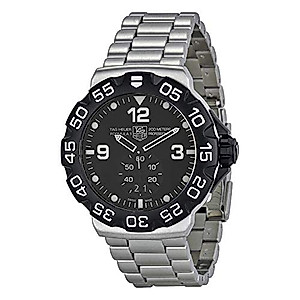 TAG Heuer Men's WAH1010.BA0854 Formula 1 Grande Date Black Dial Watch