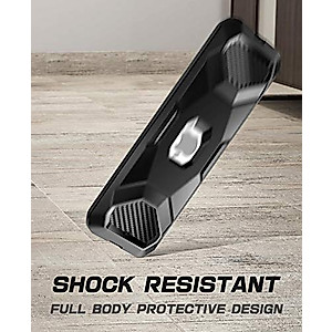 Remote Case for Apple Tv 4th Generation, Mumba Shock Resistant Silicone Remote Cover Case for New Apple Tv 4th Gen Siri Remote Controller (Lanyard Included)