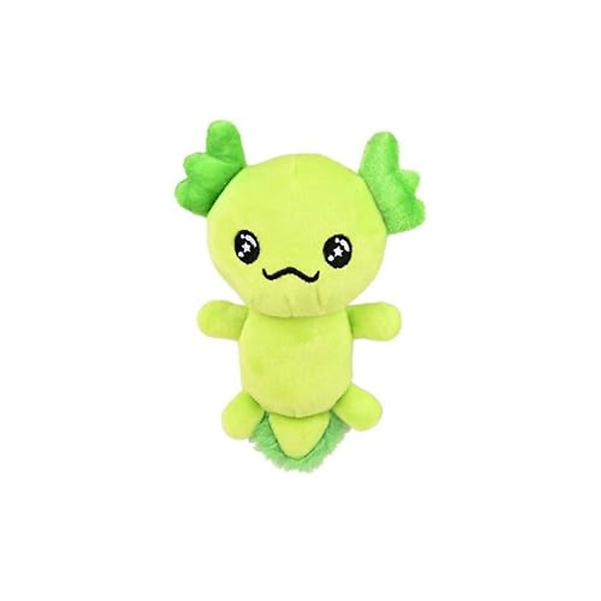 The System Sellers Six (6) Mini Axolotl Plush Stuffed Animals (7")