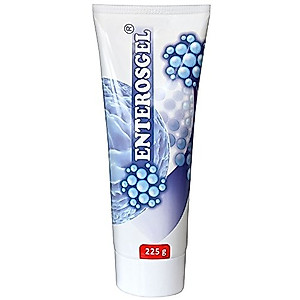 Enterosgel Toxin Binding Gel For Cleansing The Gut 225G (Pack Of 2)