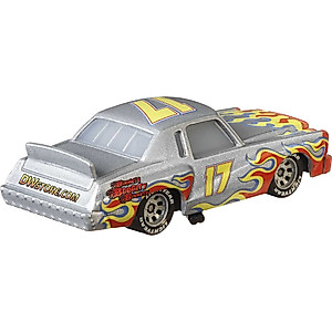 Disney and Pixar Cars Darrell Cartrip, Miniature, Collectible Racecar Automobile Toys Based on Cars Movies, for Kids Age 3 and Older
