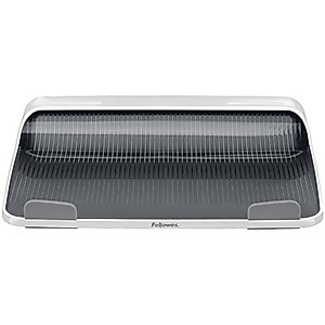 Fellowes I-Spire Series Laptop Lift/Stand, White/Gray (9311201)