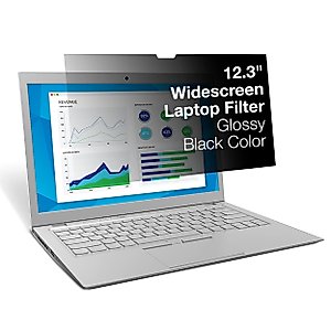 3M Privacy Filter for Dell 2 In1 Latitude 5285/5290 with Comply Attachment System (PFNDE010), 12.3"