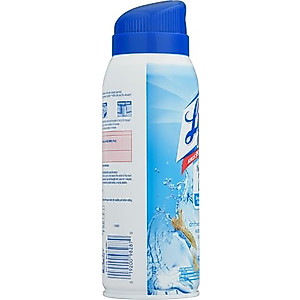 Lysol Neutraair Disinfectant Spray, 2 In 1: Eliminates Odors and Disinfects, Air Freshener & Disinfecting Spray, Driftwood Waters, 10 Fl Oz.