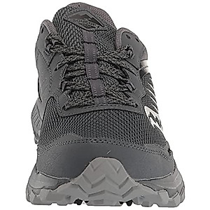 Saucony mens Excursion Tr15 Trail Running Shoe, Shadow/Black, 10 US