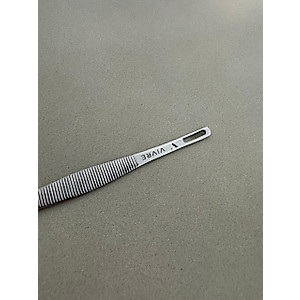 Güzel Beauty Schamberg Comedone Blackhead Extractor, Blackhead Remover - Acne Remover, Facial Tools for Men and Woman - Made from 100% Stainless Steel