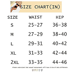 LEVAO Womens Bikini Panties Underwear Lace Hipster Seamless Sexy Hi Cuts Pack 6