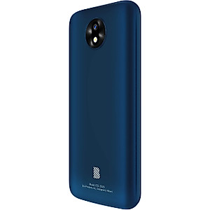 BLU C5L 2020 C0070WW 16GB GSM Unlocked Android Smart Phone - Blue