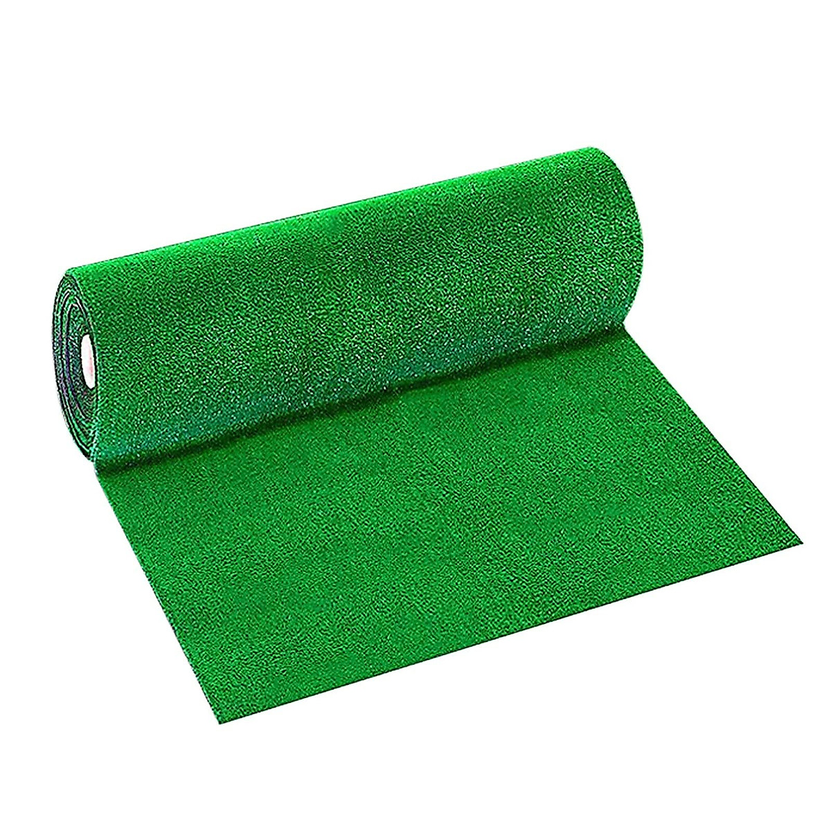 IYU_Dsgirh Artificial Grass Turf Lawn Mat Blanket, Fake Grass Rug for Home Garden Decor, Landscape Synthetic Grass Mats Carpet for Pets Indoor Outdoor Patio Balcony Yard Party (78.7 x 78.7 Inches)