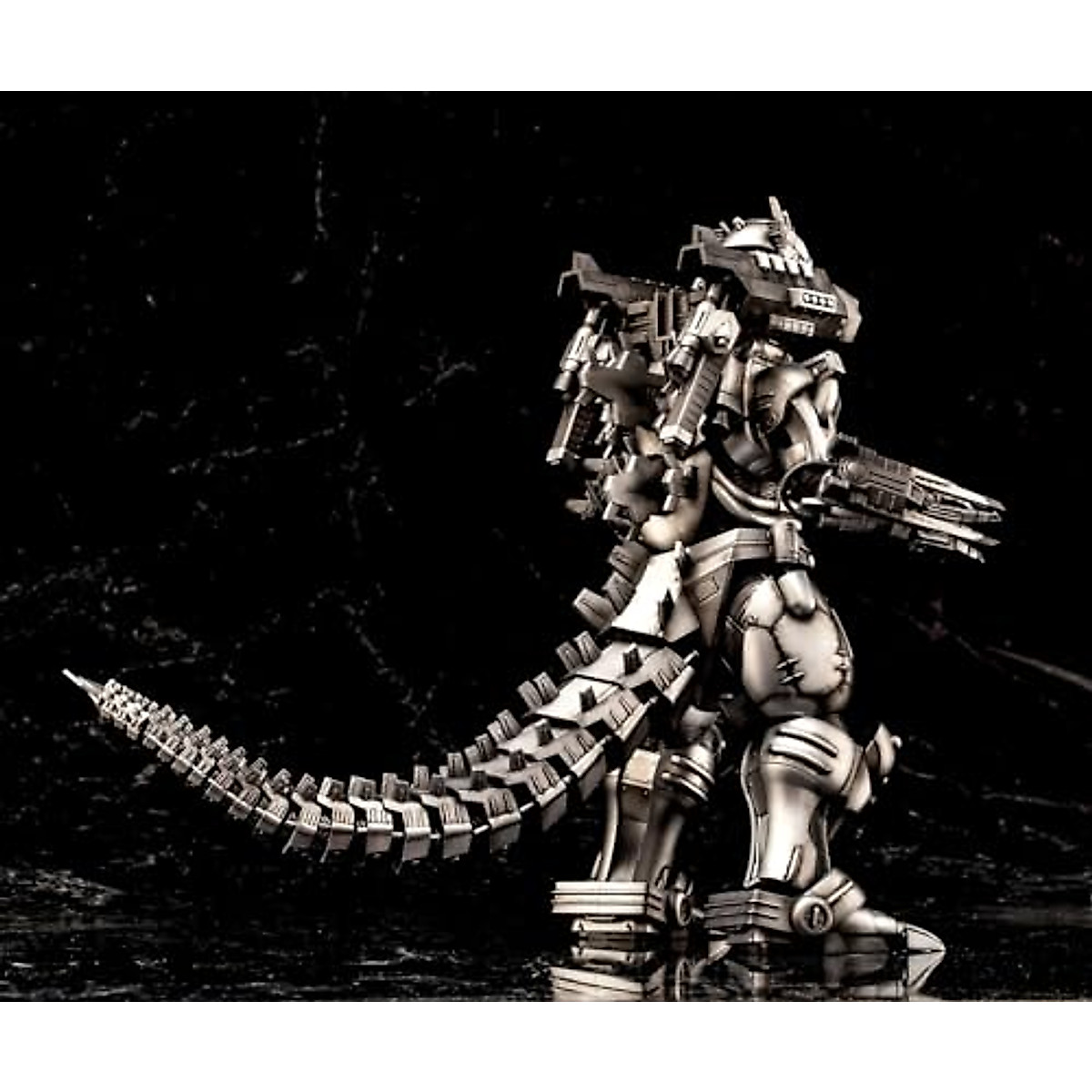 Aoshima Godzilla: Tokyo S.O.S.: Mechagodzilla Kiryu (Heavy Armor) Model Kit