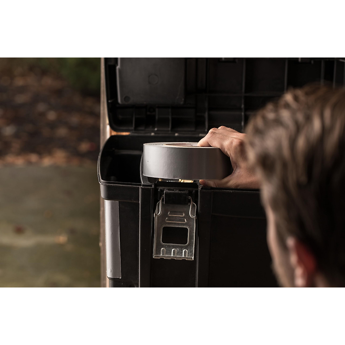 The Original Duck Brand 394475 Duct Tape, 1-Pack 1.88 Inch x 60 Yard Silver