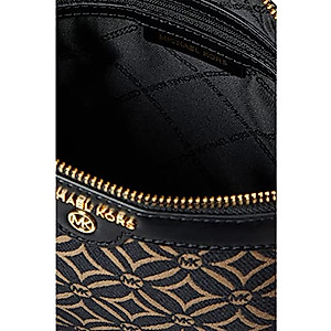 Michael Kors Jet Set Charm Large Dome Crossbody Husk Multi One Size