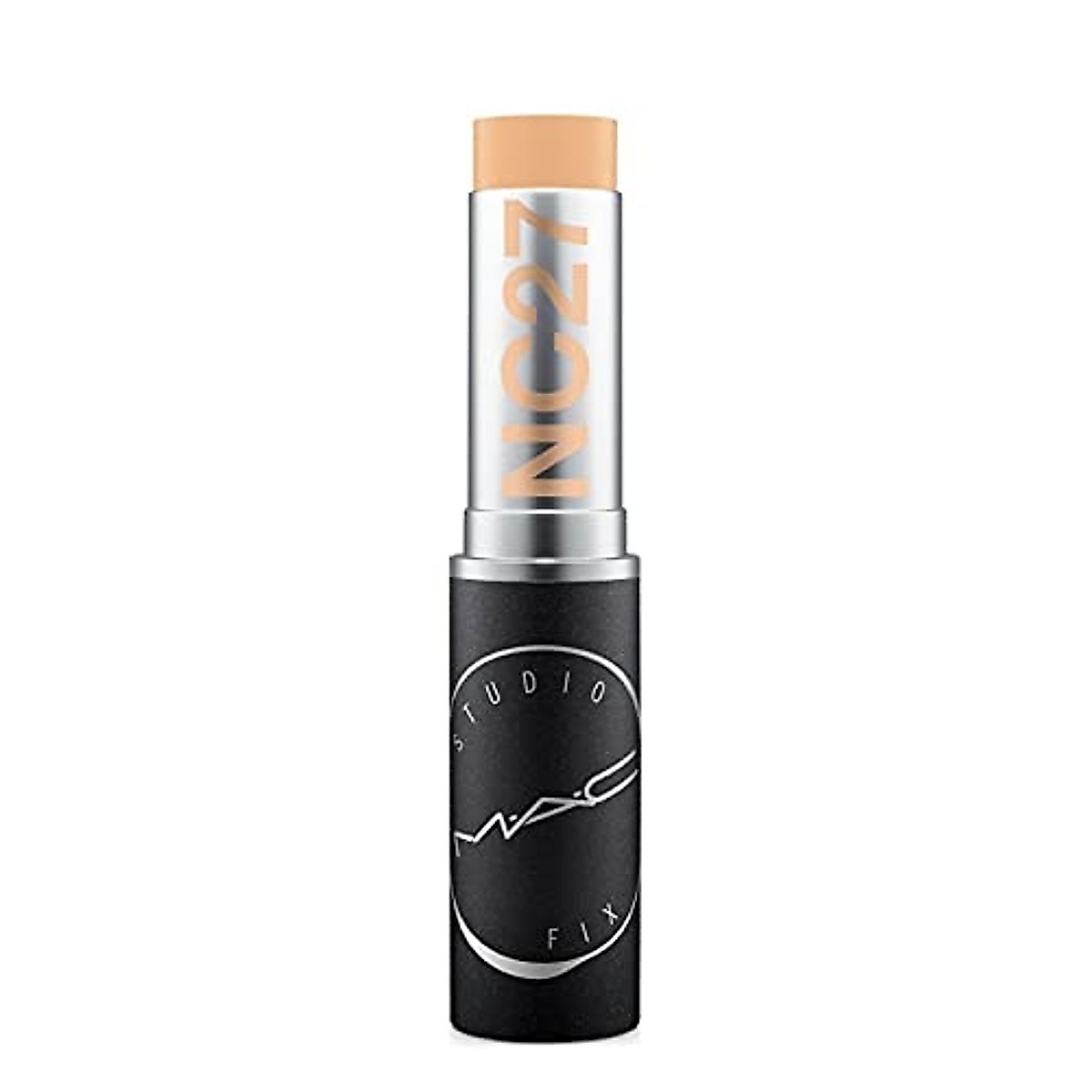 MA'C Studio Fix Soft Matte Foundation Stick Nc27 0.31 Ounce, clear