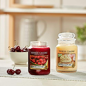 Yankee Candle 5038580062137 jar Small Vanilla Cupcake YSMVC, one Size