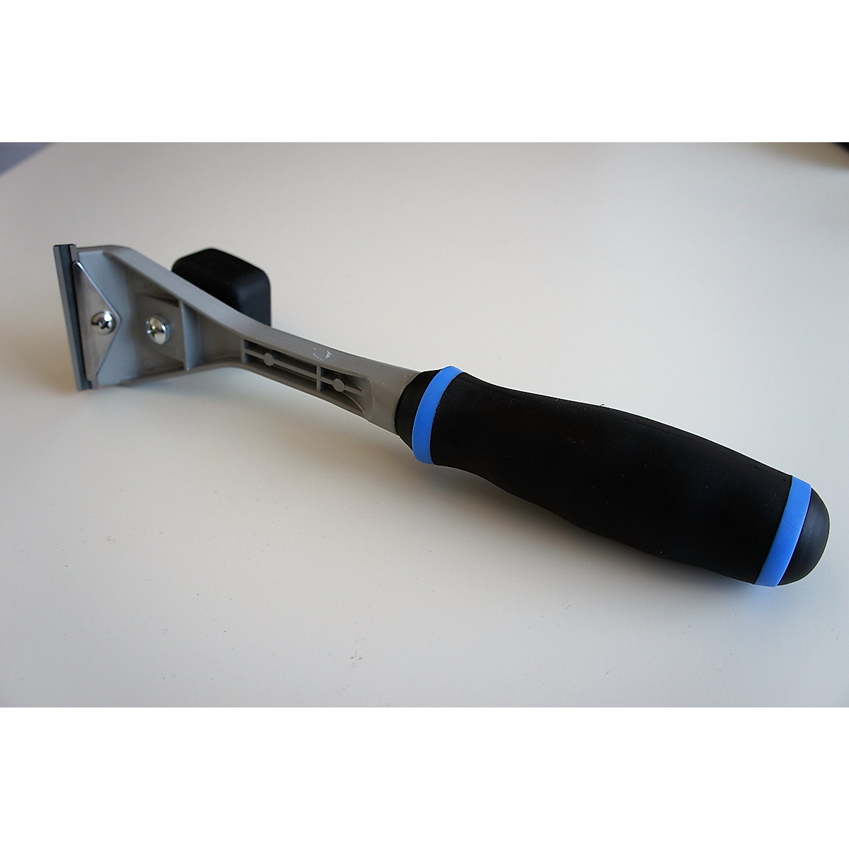 2 1/2" Tungsten Carbide Scraper to replace Bahco 665, Spealloy, Red Devil 3003 to Remove Paint, Varnish, Glue, Wood Scraper Made by Xcalibur Tooling