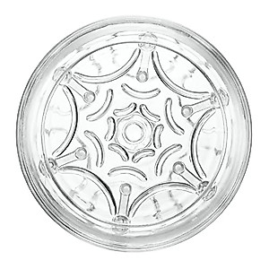 Mixt Shots 6 Shot Glass Dispenser and Holder, Acrylic, Multiple Shot Pourer with Stopper for Cocktail, Wine and Juice, College and Party Beverage Dispenser for Filling Liquids (Transparent)