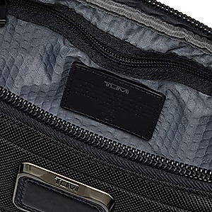 Tumi Men's Sling Official Genuine Alpha Bravo Recruit Chest Pack