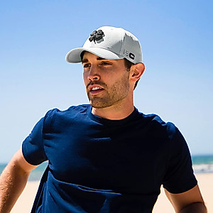 Black Clover Iron X Flex Cap