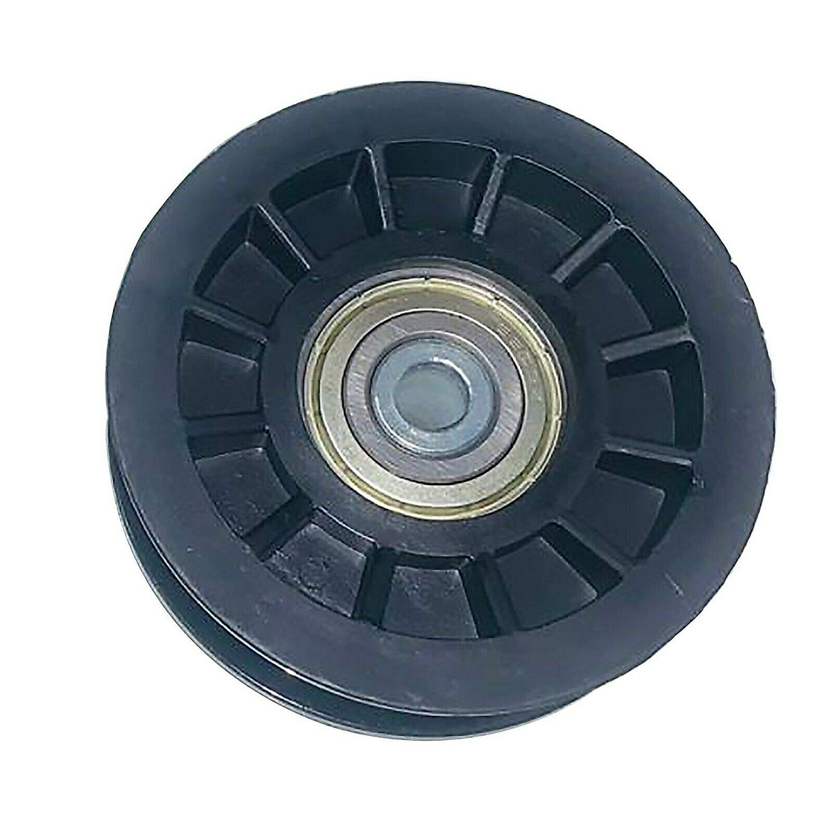 Flat Idler Pulley Replaces 532194327 Fits Husqvarna LGT 2554 LGT 2654 LGTH 2454