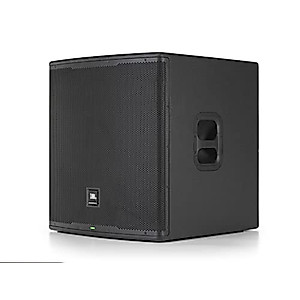 JBL Professional EON718S Powered PA Subwoofer with Bluetooth, 18-inch, Black