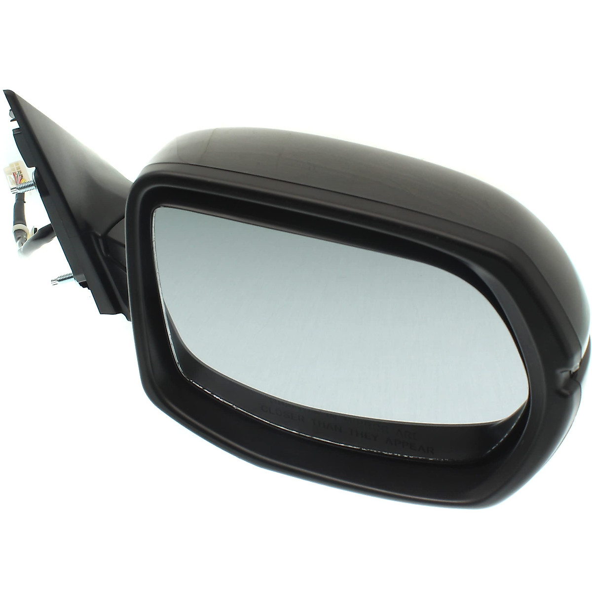 Kool Vue Driver & Passenger Side Power Heated Mirrors for Honda CR-V 2017-2022 With Signal Light & Blind Spot Monitor Paintable North America Built Vehicle