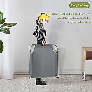 ABaippj Adjustable Zero Gravity Folding Reclining Lounge Chair with Pillow, Portable Chaise Lounge Chair, Great for Outdoor Patio Lawn Beach Pool Sunbathing, Supports 440lbs