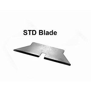 81 Easy Cut/EZ Cutter Replacement Blades 09703 STD Blades Box