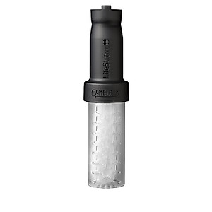 CamelBak LifeStraw eddy+ Replacement Bottle Filter Set - Compatible with CamelBak eddy+ Lifestraw Bottles - Replacement for 20oz Tritan Renew Bottle, Small