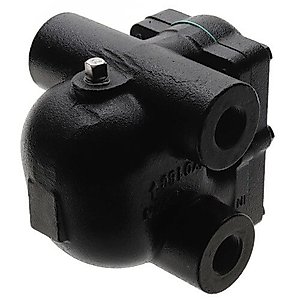 Hoffman FT030H-5, 1-1/4" Float & Thermostatic Trap