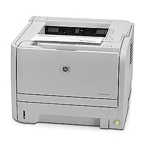 HP Laserjet P2035 Printer (Renewed)