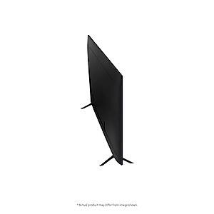 SAMSUNG 65-Inch Class Crystal UHD 4K BEC-H Series HDR Pro TV w/ 3D Surround Sound, PurColor, Contrast Enhancer, Use for Digital Signage Displays, Commercial TV, Alexa Built-In (LH65BECHLG, 2023 Model)