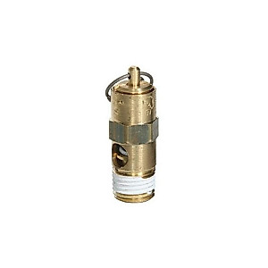 Sellerocity American Made Compressor Safety Valve Compatible with Champion M3685 P03592A
